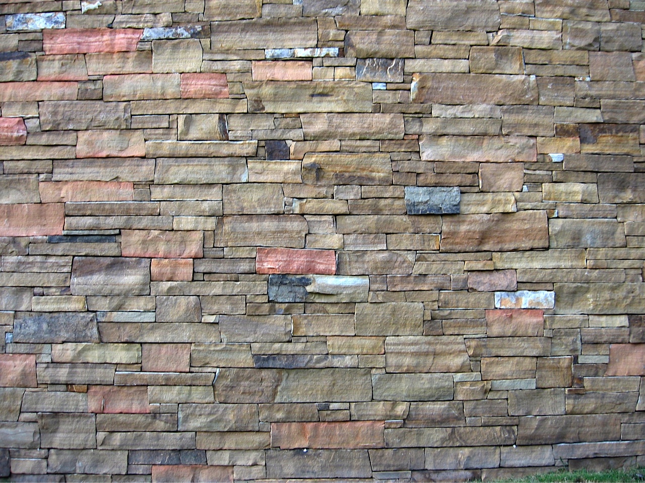 TS north stone wall BP – Temple Shalom of Northwest Arkansas