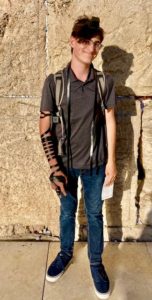 Isaac Cohen: Traveling to Israel – Temple Shalom of Northwest Arkansas